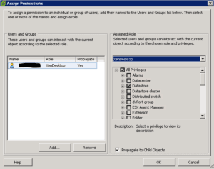 Using VMWare with XenDesktop - vdnieuwenhof.eu